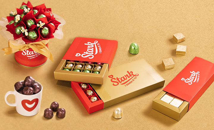 Poklon paketi za posebne trenutke | Štark Shop