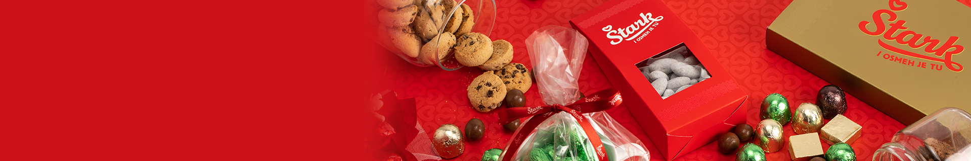 Samo u Štarku - posebna pakovanja slatkiša | Štark Shop