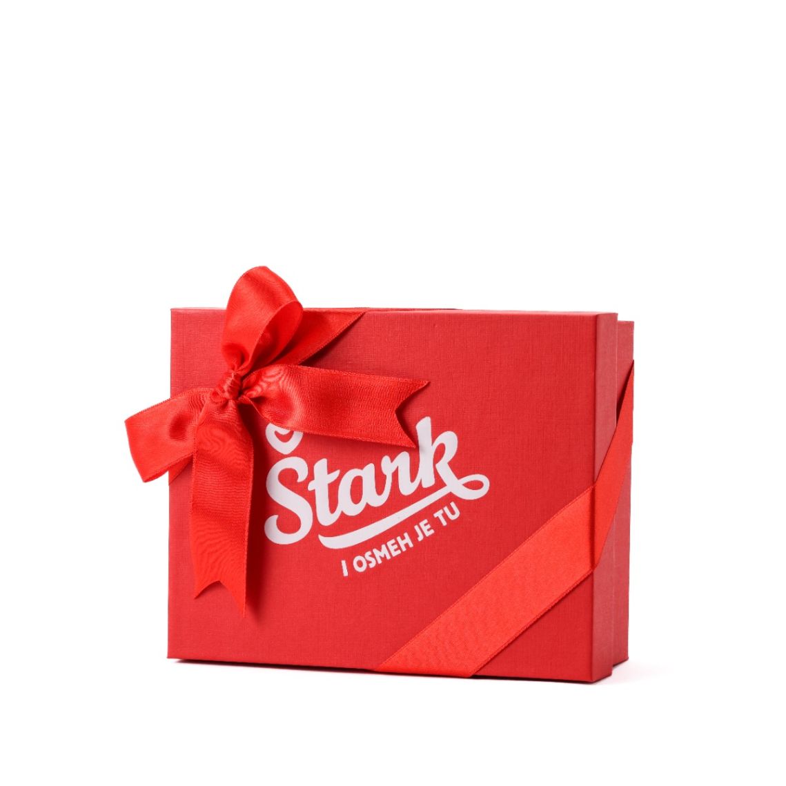 Lux poklon kutija Štark 800g | Štark Shop