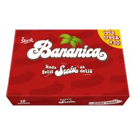 Bananica 250g | Štark Shop