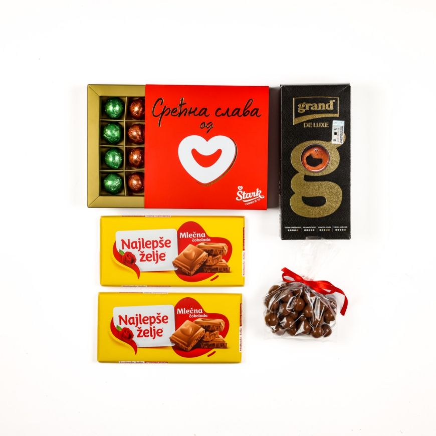 Slavski paket 890G | Štark Shop