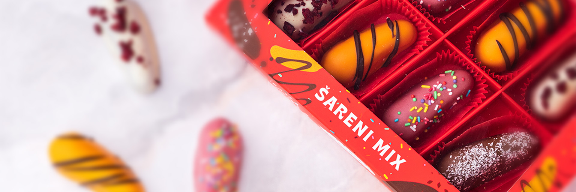 Štark Shop | Slatkiši i slaniši za sve generacije